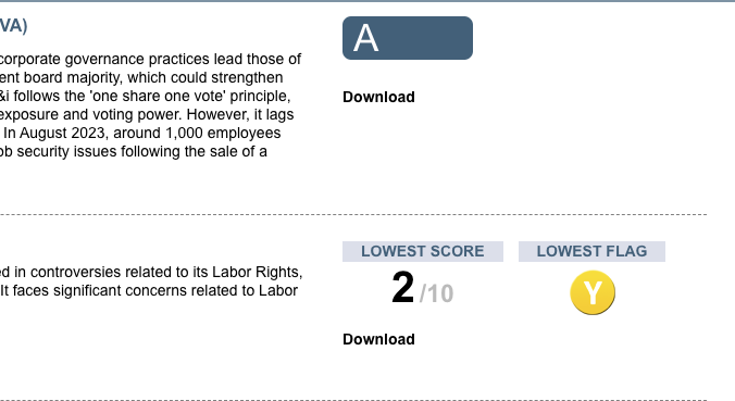 Bibliotekarien tipsar: Hitta ESG-data i MSCI ESG Direct | Göteborgs ...